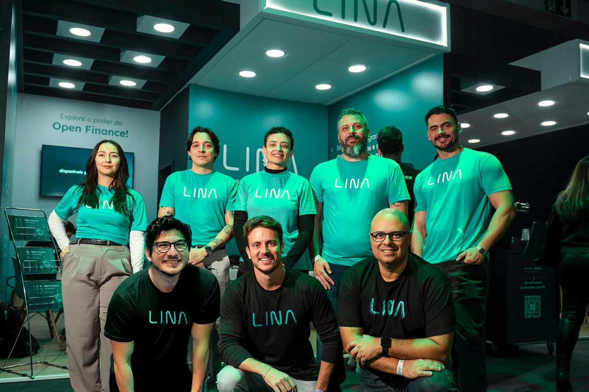 Startup Lina Open X é destaque no LinkedIn Top Startups 2025 - Brasil ...